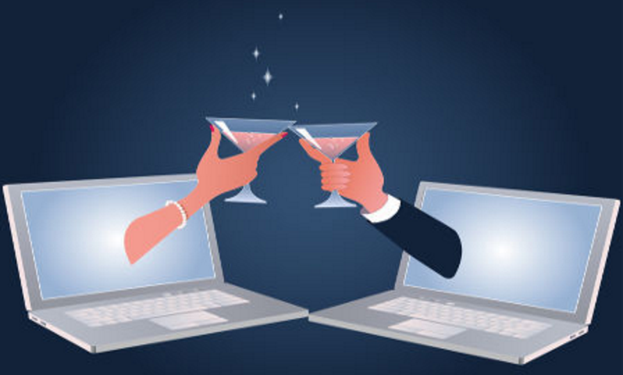 Les marivaudages du réel et du virtuel - Bruno Jarrosson