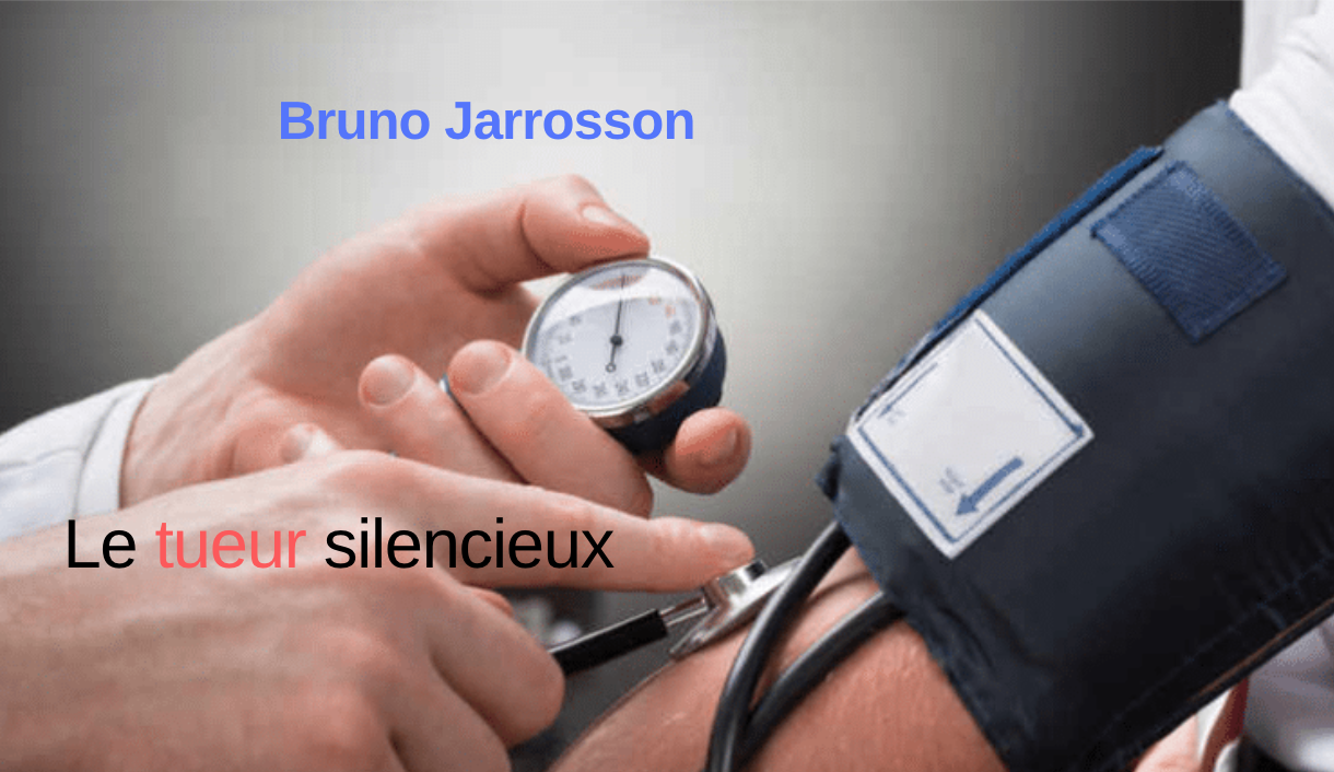 Le tueur silencieux - Bruno Jarrosson